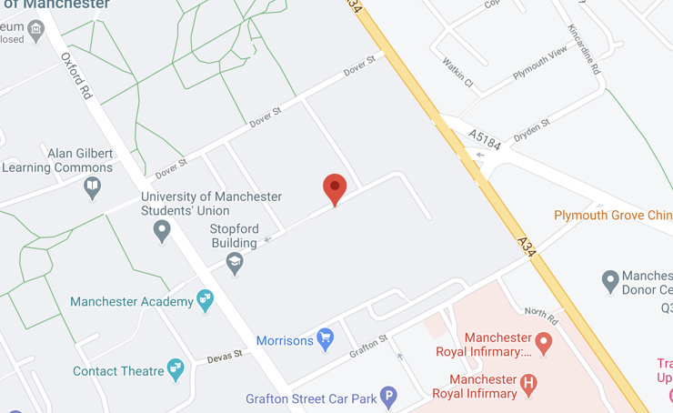 BioResource Centre - Manchester