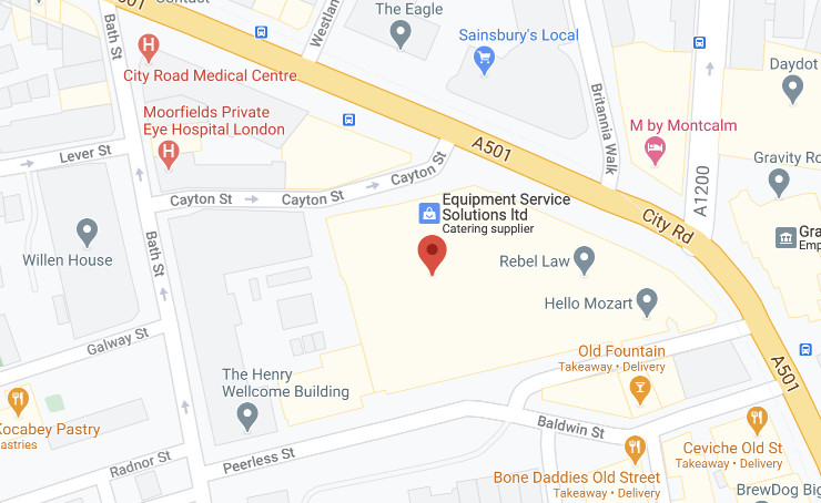 BioResource Centre - London Moorfields