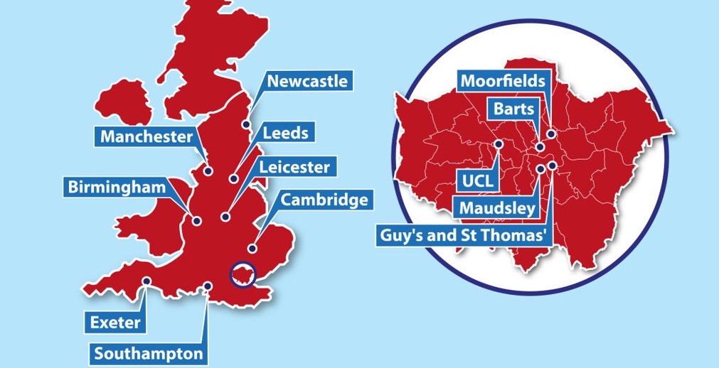 Centres & Programmes